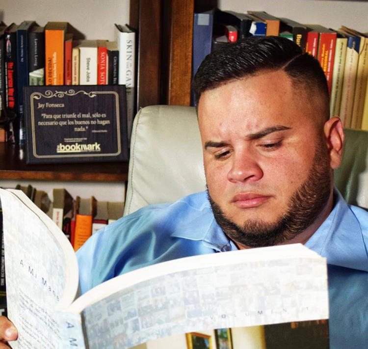 Jay Fonseca - 2.3M followers - OtraLiga.com - Influencers de Puerto Rico